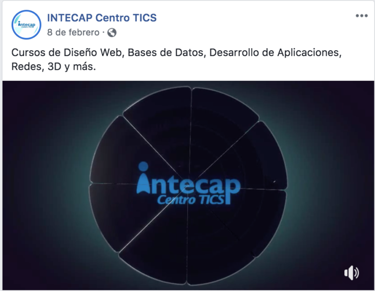Promoción INTECAP Centro TICS - Universal Media